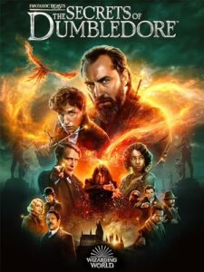 fantastic beasts: the secrets of dumbledore