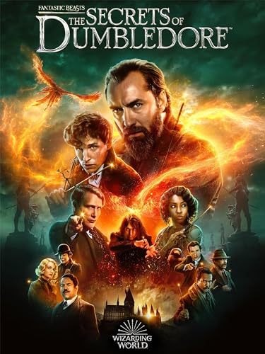 Fantastic Beasts: The Secrets of Dumbledore