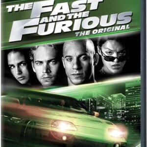 The Fast and the Furious [DVD]