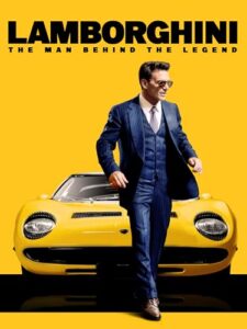 lamborghini: the man behind the legend