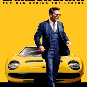 Lamborghini: The Man Behind the Legend