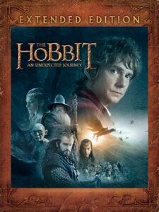 the hobbit: an unexpected journey: extended edition