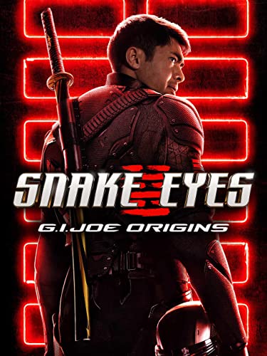 Snake Eyes: G.I. Joe Origins