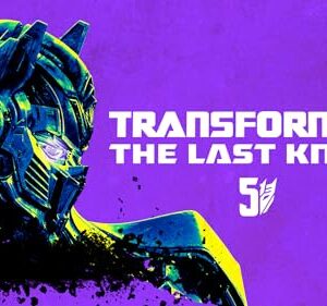 Transformers: The Last Knight