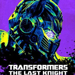 Transformers: The Last Knight