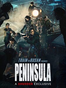 train to busan presents: peninsula