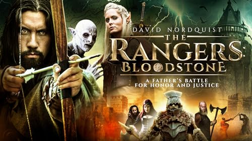 The Rangers: Bloodstone