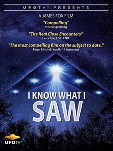 ufotv presence: i know what i saw