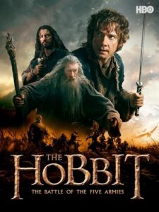 the hobbit: the battle of the five armies