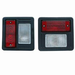 recmod 2pcs tail light rear lamp assembly 6670284 for bobcat skid steer loader fit s150 s160 s175 s185 s205 s220 s250 s300 s450 s510 s530 s550 s590 s595 s630 753 763 773 863 873 883 963 a220 a300 a770