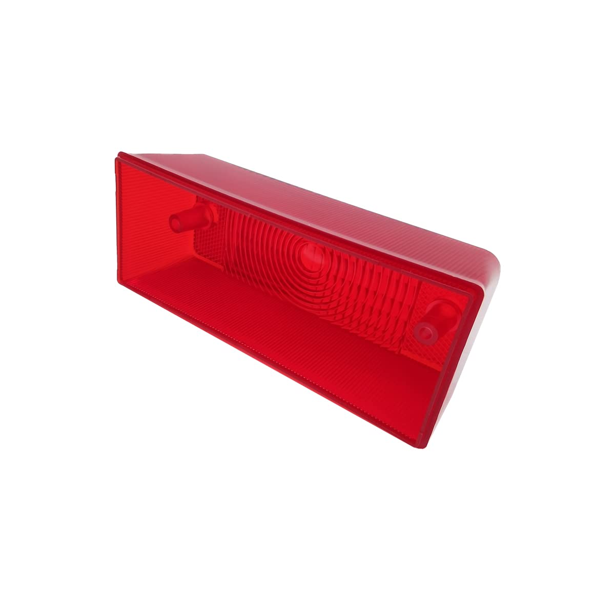 AGP.1978 Red Rear Tail Light Lens 6672276 ELJ50-0416 E-6672276 6672276 Compatible With Bobcat Skid Steer Loader A300 S100 S130 S150 T110 T140 T180 T190 T200 T250 2 Packs