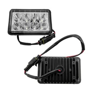 7251341 7138040 Front + Rear Complete LED Light Kit, Compatible with Bobcat Loader A770 S450 S510 S530 S550 S570 S590 S595 S630 S650 S740 S750 S770 S850 T450 T550 T590 T630 T650 T750 T770 T870