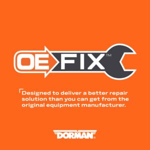 Dorman 926-080 Rear Driver Side Upper Coil Spring Bracket Repair Compatible with Select Jeep Models (OE FIX)