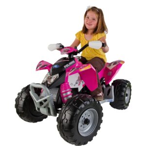 Peg Perego Polaris Outlaw Rear Wheels