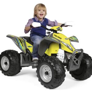 Peg Perego Polaris Outlaw Rear Wheels