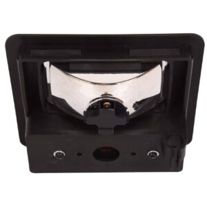 boerlky new for bobcat s300 skid steer tail light lamp assembly loader rear door light