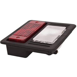 SYCT for Skid Steer Tail Light Lamp Assembly Loader Rear Door Light,Support for adaptive queries,Easy to install