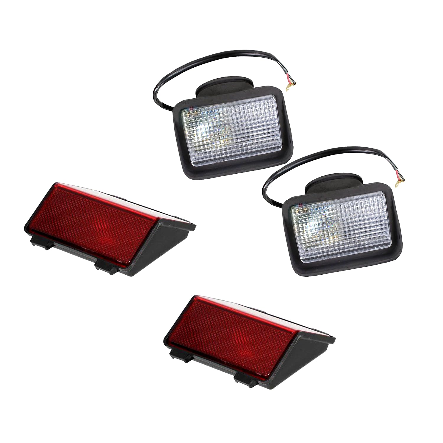 Weelparz 6703797 Rear Light 6703796 Tail Light kit 6704362 Compatible with Bobcat Skid Steer Loader 653 751 773 553 7753 853 863 873 943 953 963 753 763