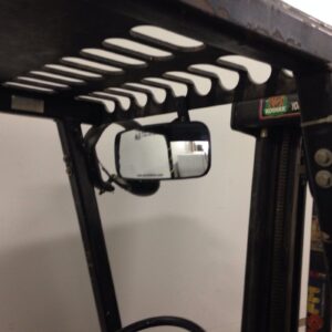 Deluxe Rear View Mirror for Fork Lifts