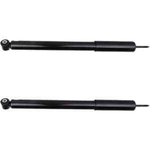 scitoo rear shocks set of 2 for charger, shocks and struts fits 2005 2006 2007 2008 2009 2010 2011 for chrysler 300,2006 2007 2008 2009 2010 for dodge charger,2005 2006 2007 2008 for dodge magnum