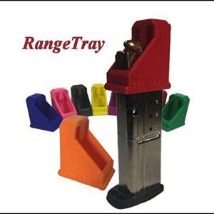 RangeTray Smith and Wesson S&W SD9VE Magazine Speedloader (Black)