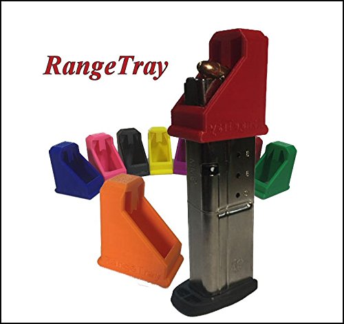 RangeTray Smith and Wesson S&W SD9VE Magazine Speedloader (Black)