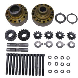 holdwell rear differential assembly at338798 t159348 t163810 compatible with john deere 210le 310e 310se 315se 310g 310sg 315sg 410e 410g 485e 486e 488e