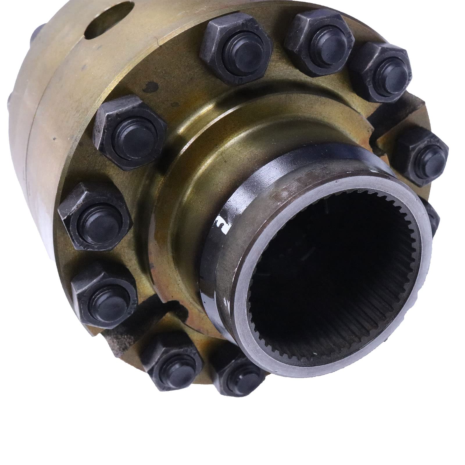 HOLDWELL Rear Differential Assembly AT338798 T159348 T163810 compatible with John Deere 210LE 310E 310SE 315SE 310G 310SG 315SG 410E 410G 485E 486E 488E