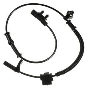 holstein parts 2abs2663 abs wheel speed sensor - compatible with select chrysler 300; dodge challenger, charger; rear right