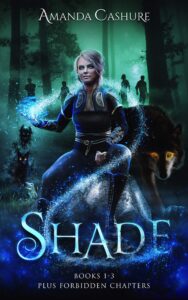 shade: shadows and shade books 1-3 box set (including forbidden content)