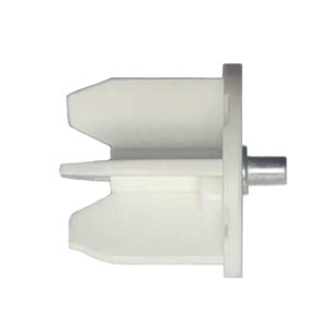 Shade Doctor of Maine END PLUG for 1 3/8" METAL Roller Window Shades with 3/16" Pin