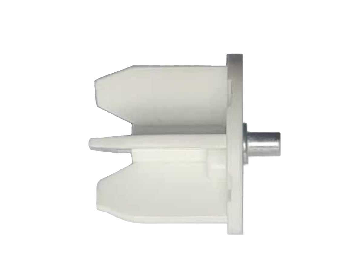 Shade Doctor of Maine END PLUG for 1 3/8" METAL Roller Window Shades with 3/16" Pin