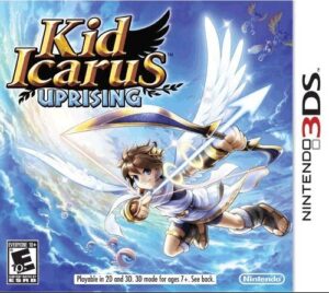 kid icarus: uprising