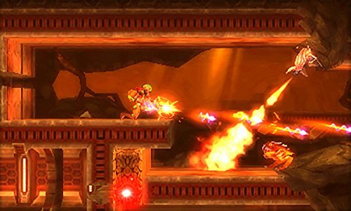 Metroid: Samus Returns - Nintendo 3DS