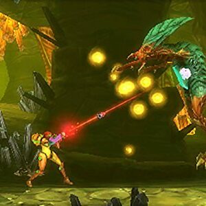 Metroid: Samus Returns - Nintendo 3DS