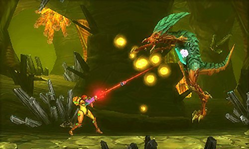 Metroid: Samus Returns - Nintendo 3DS