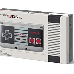 3DS XL Retro NES Edition System (Renewed)