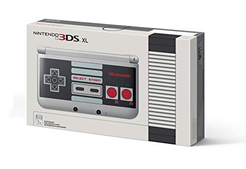 3DS XL Retro NES Edition System (Renewed)