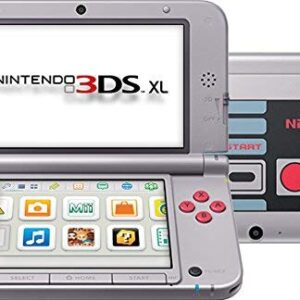 3DS XL Retro NES Edition System (Renewed)