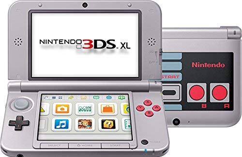 3DS XL Retro NES Edition System (Renewed)