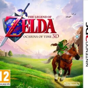 The Legend of Zelda: Ocarina of Time 3D