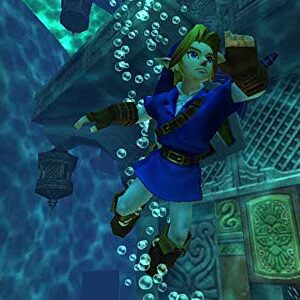 The Legend of Zelda: Ocarina of Time 3D