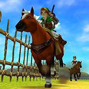 The Legend of Zelda: Ocarina of Time 3D