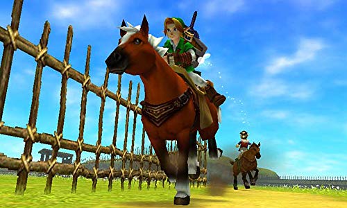 The Legend of Zelda: Ocarina of Time 3D