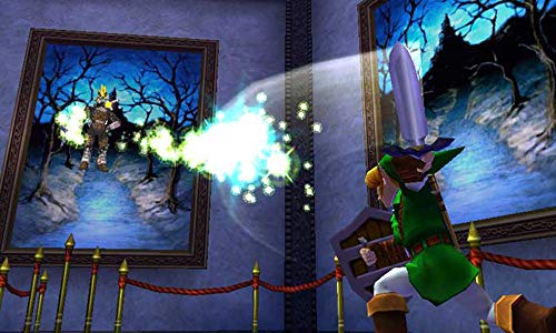 The Legend of Zelda: Ocarina of Time 3D