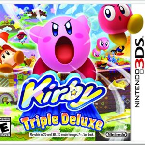 Kirby Triple Deluxe - Nintendo 3DS