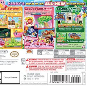 Kirby Triple Deluxe - Nintendo 3DS