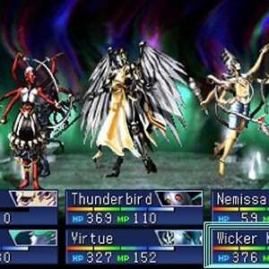 Shin Megami Tensei: Devil Summoner: Soul Hackers - Nintendo 3DS