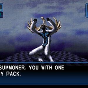 Shin Megami Tensei: Devil Summoner: Soul Hackers - Nintendo 3DS