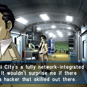 Shin Megami Tensei: Devil Summoner: Soul Hackers - Nintendo 3DS